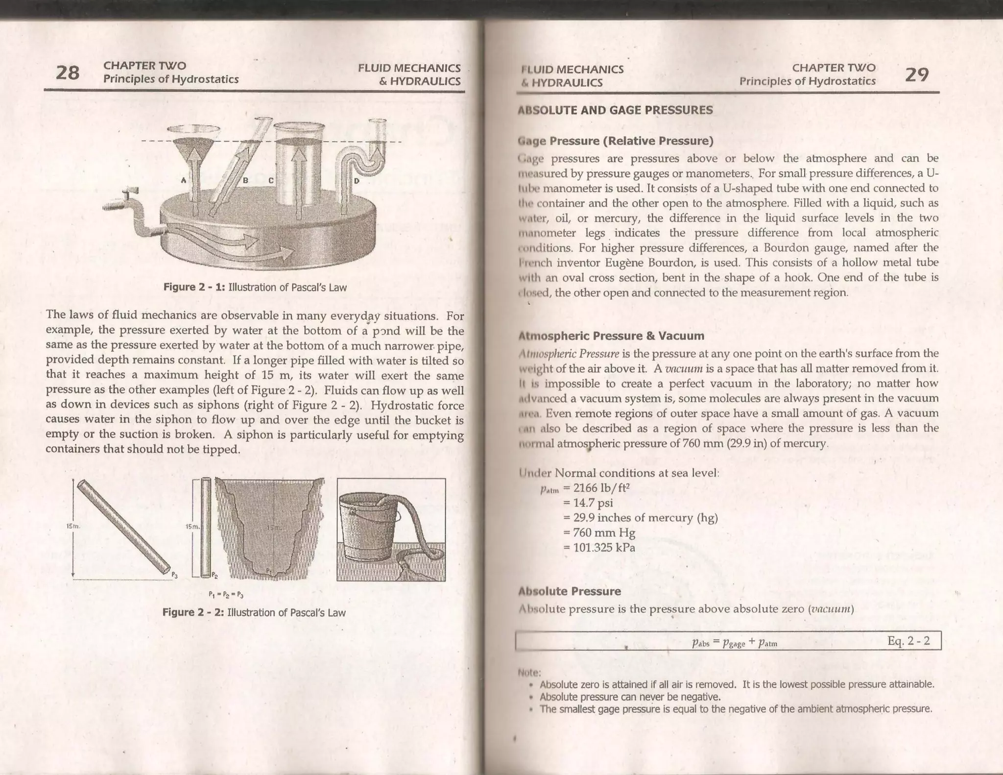 HYDRAULICS - Gillesania.pdf | Civil Engineering Industry | Industries