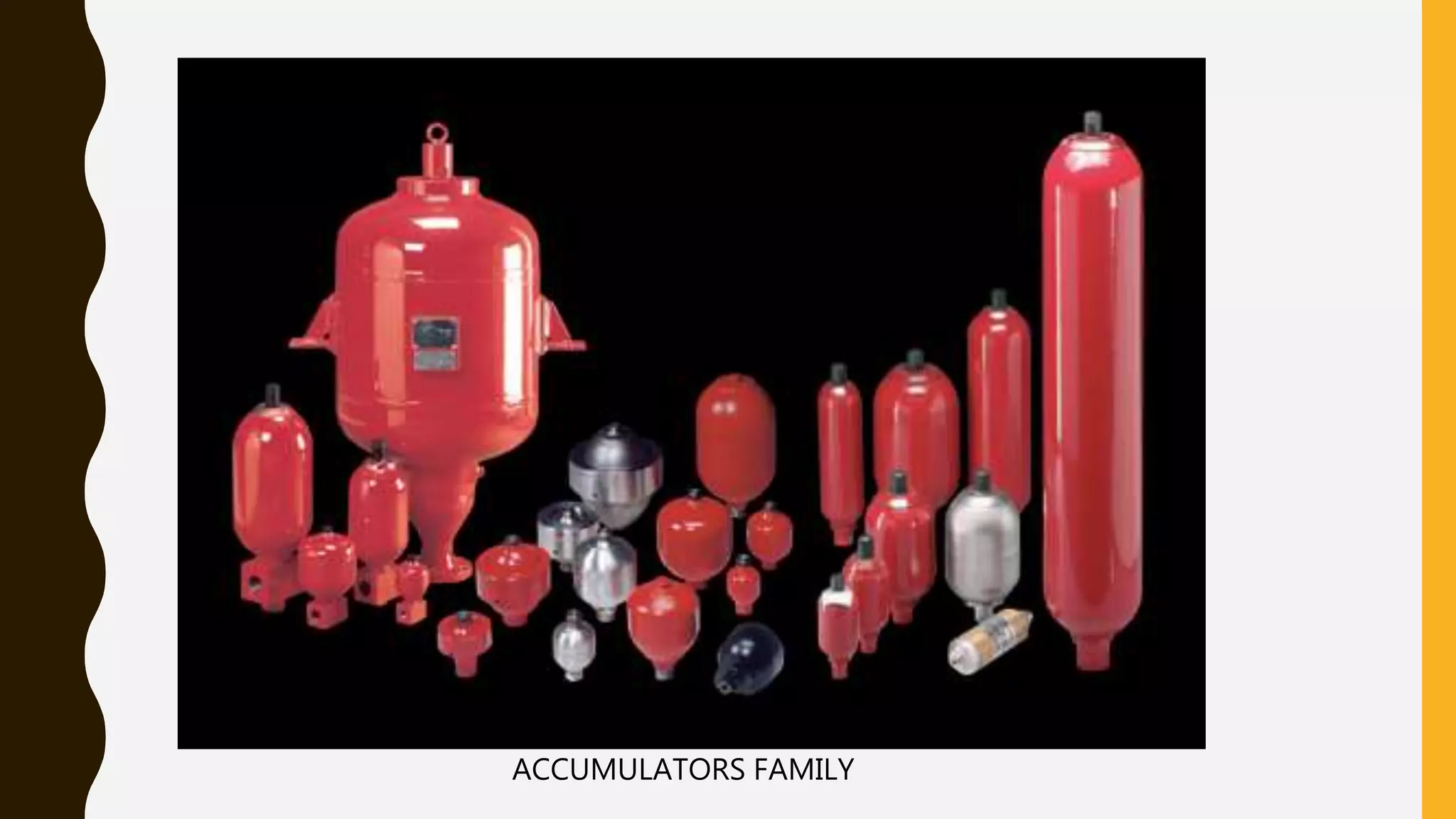 Hydraulics accumulator alia aisyah | PPT