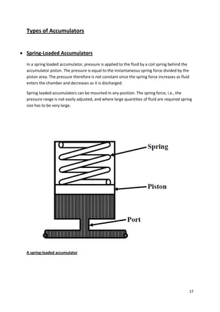 Hydraulics actuation system | PDF