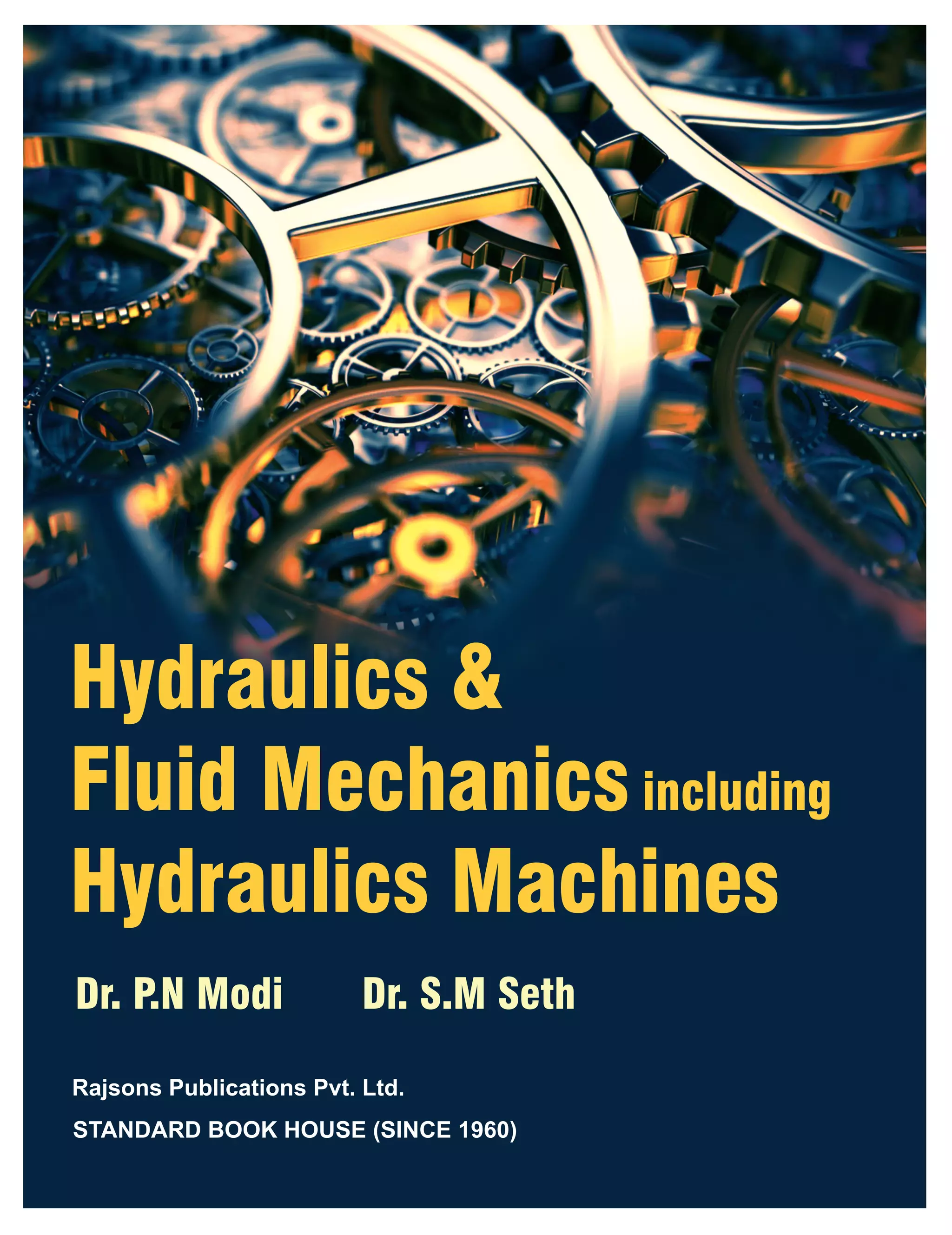 Hydraulics and fluid mechanics | PDF