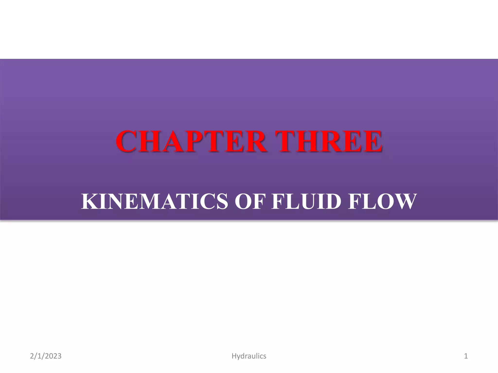 Hydraulics Chapter - 3 - ppt.pptx