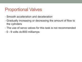 Hydraulic assisted bridges | PPTX