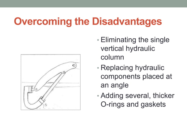 Hydraulic assisted bridges | PPTX | Civil Engineering Industry | Industries