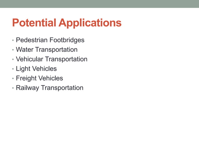 Hydraulic assisted bridges | PPTX | Civil Engineering Industry | Industries