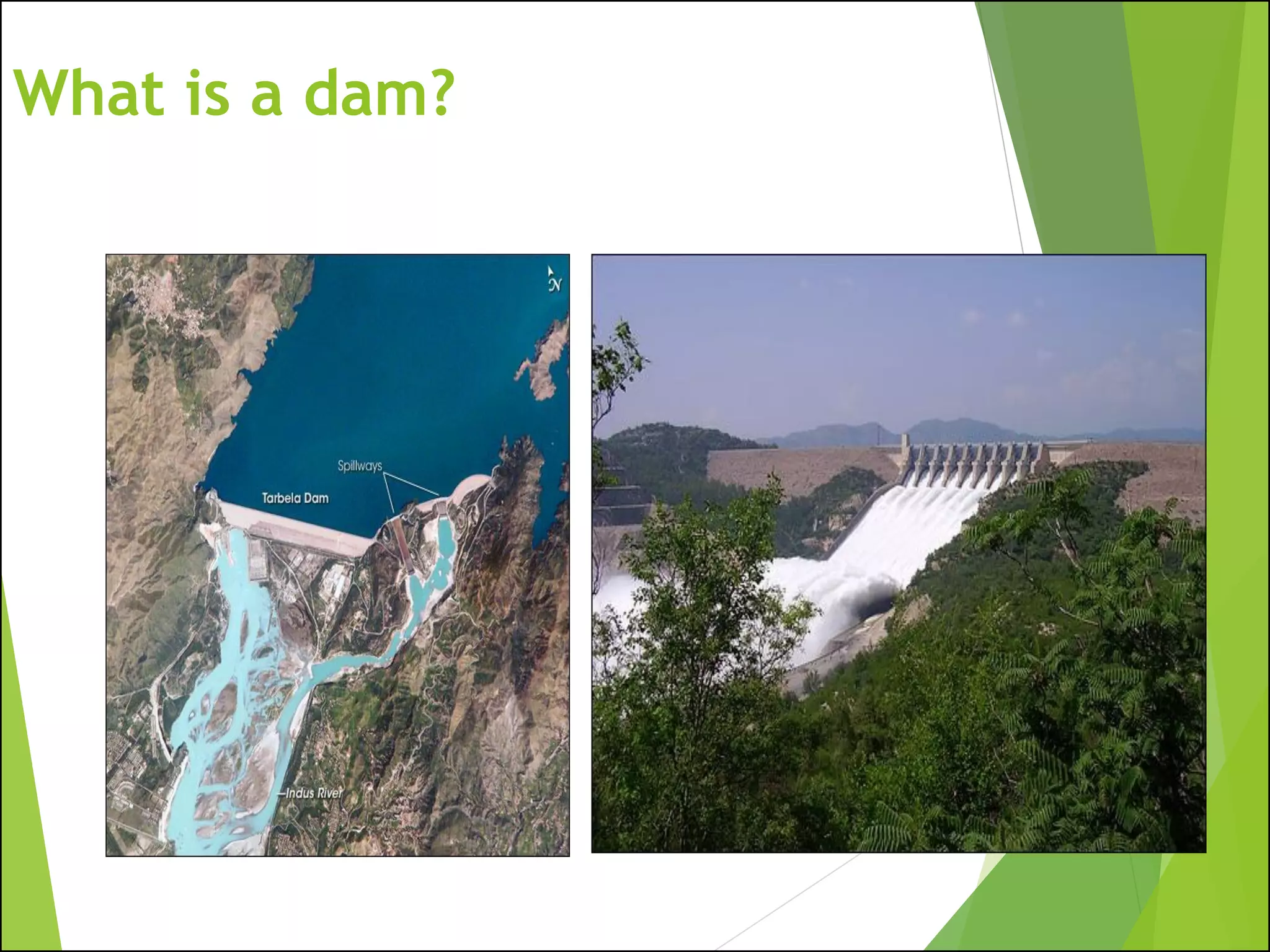 Dams and Reservoirs -Hydraulics engineering | PDF