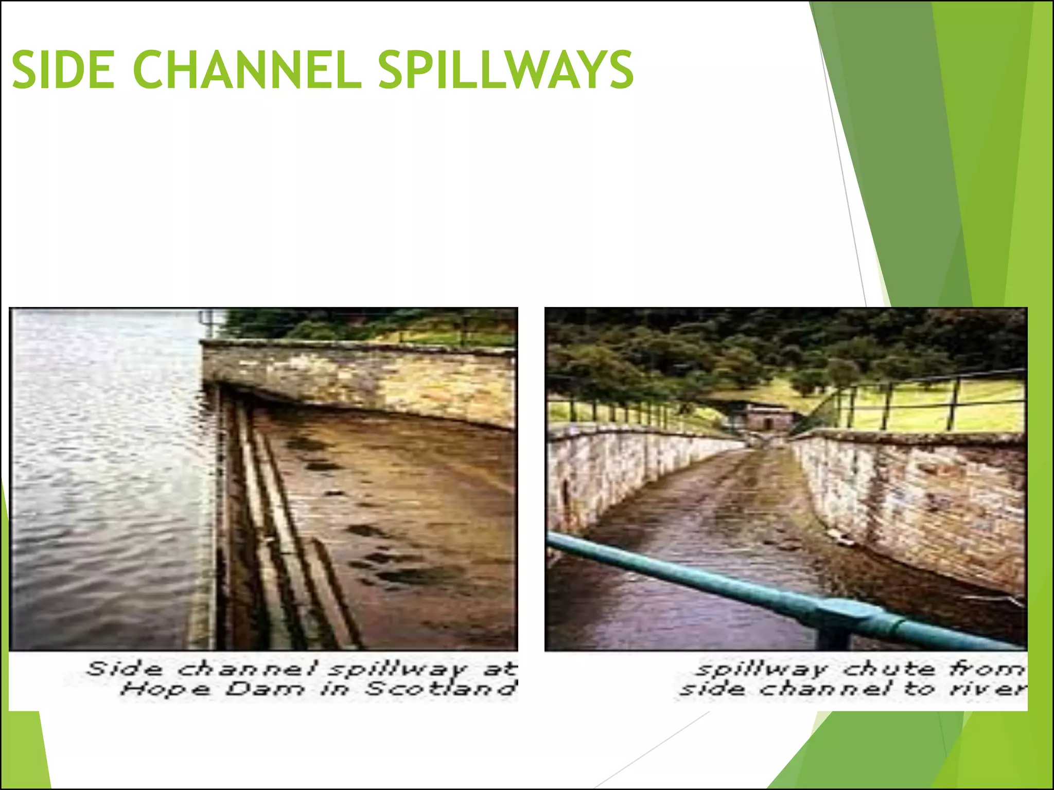 Dams and Reservoirs -Hydraulics engineering | PDF