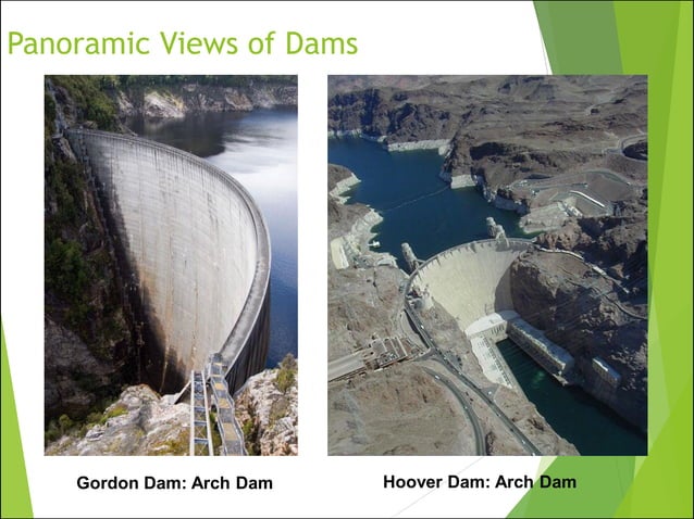 Dams and Reservoirs -Hydraulics engineering | PDF | Geography | Science