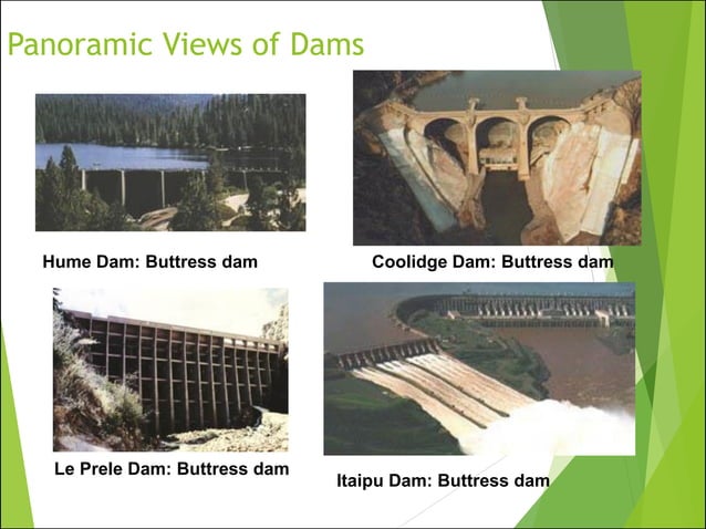 Dams and Reservoirs -Hydraulics engineering | PDF | Geography | Science