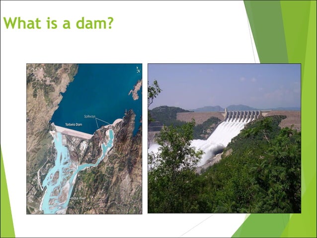 Dams and Reservoirs -Hydraulics engineering | PDF | Geography | Science
