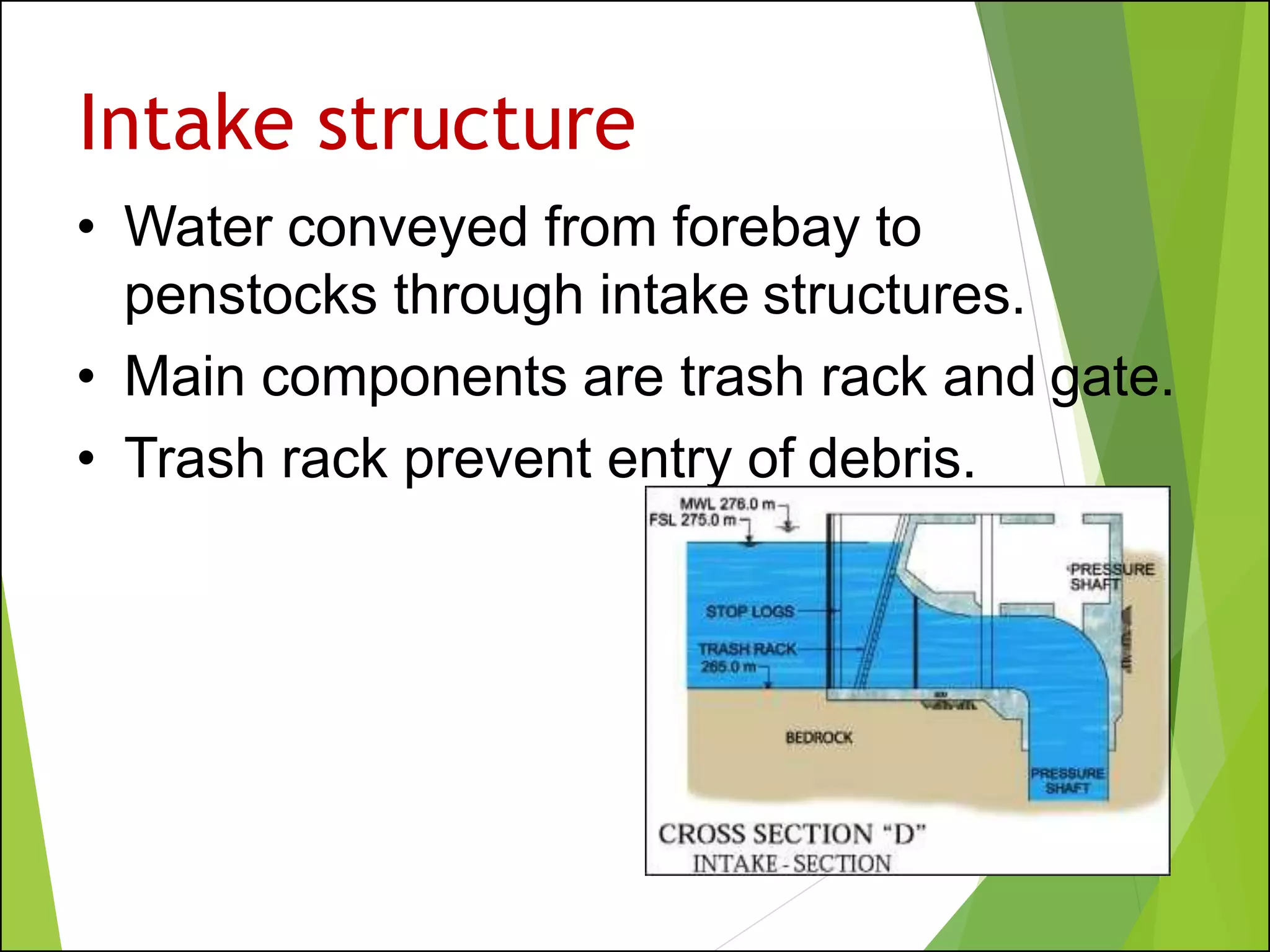 Hydropower engineering -Hydraulics | PDF