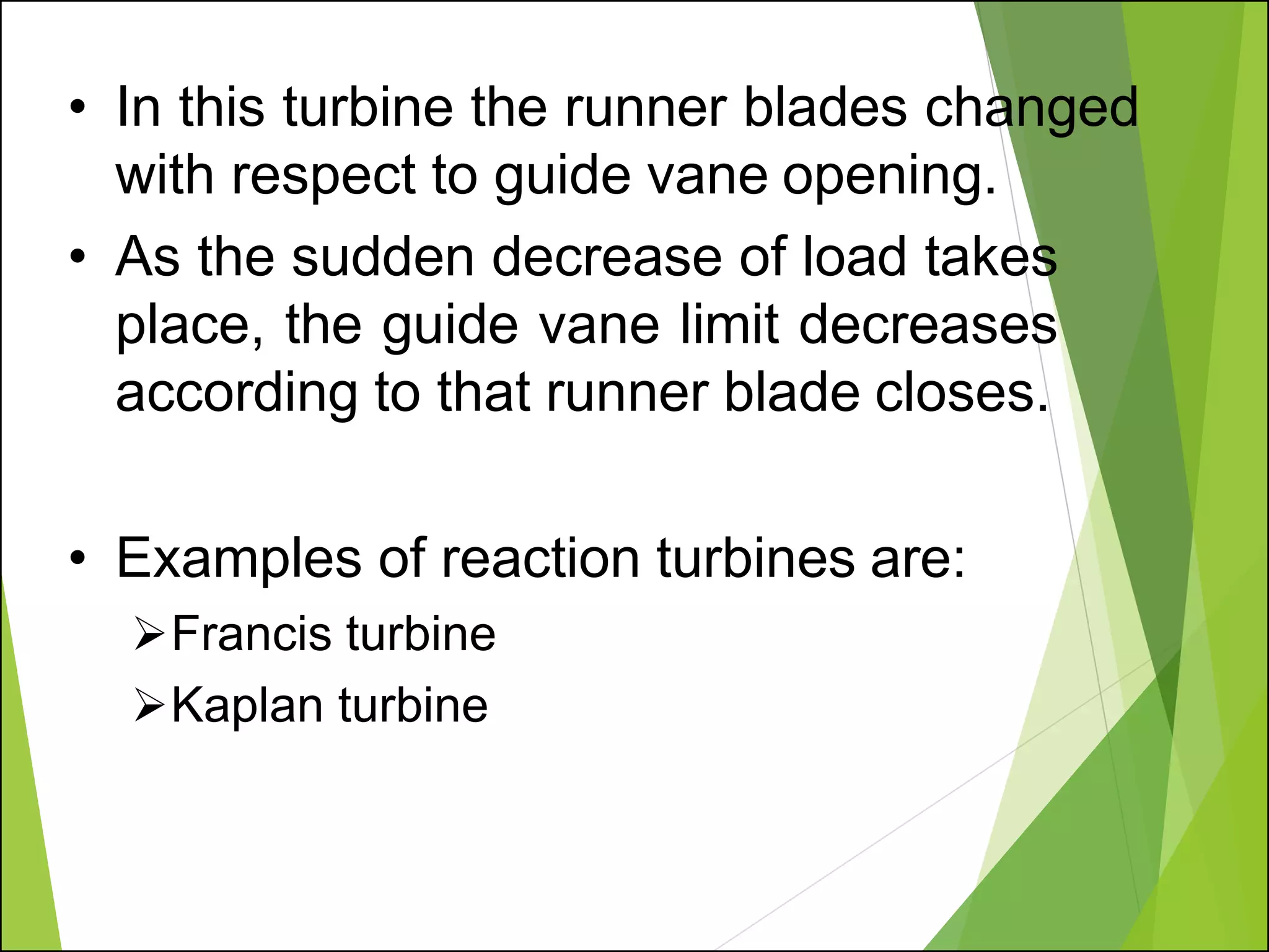 Hydropower engineering -Hydraulics | PDF