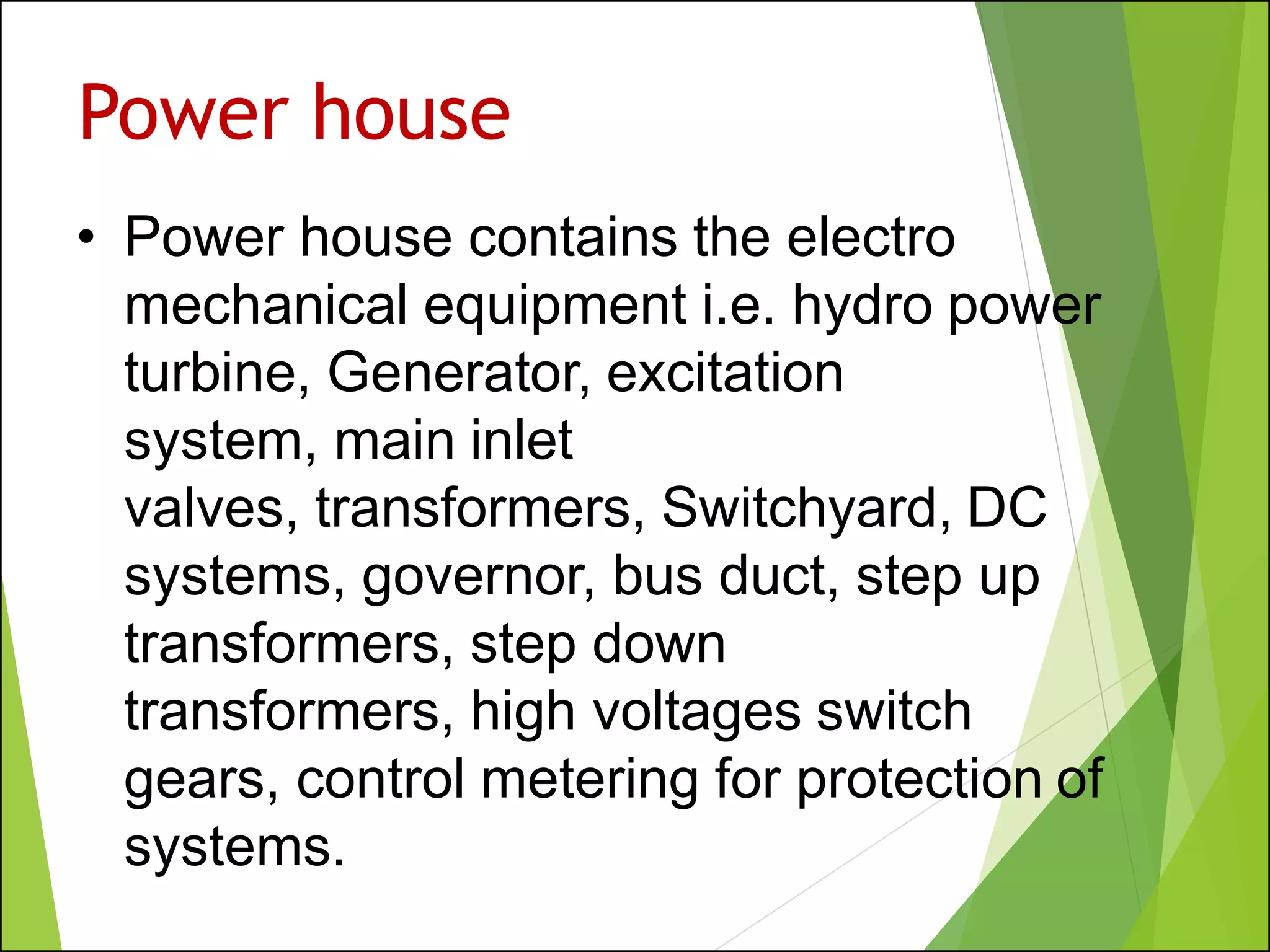 Hydropower engineering -Hydraulics | PDF
