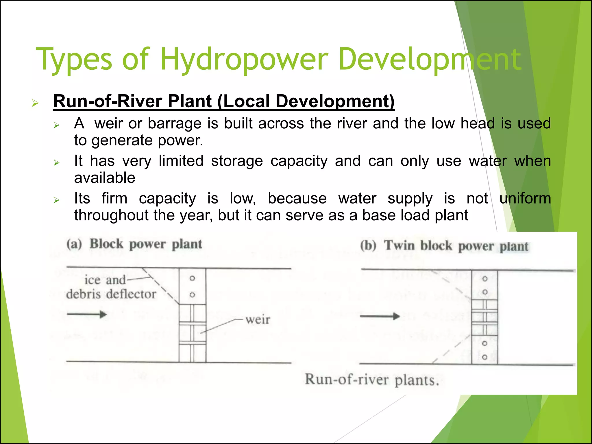 Hydropower engineering -Hydraulics | PDF