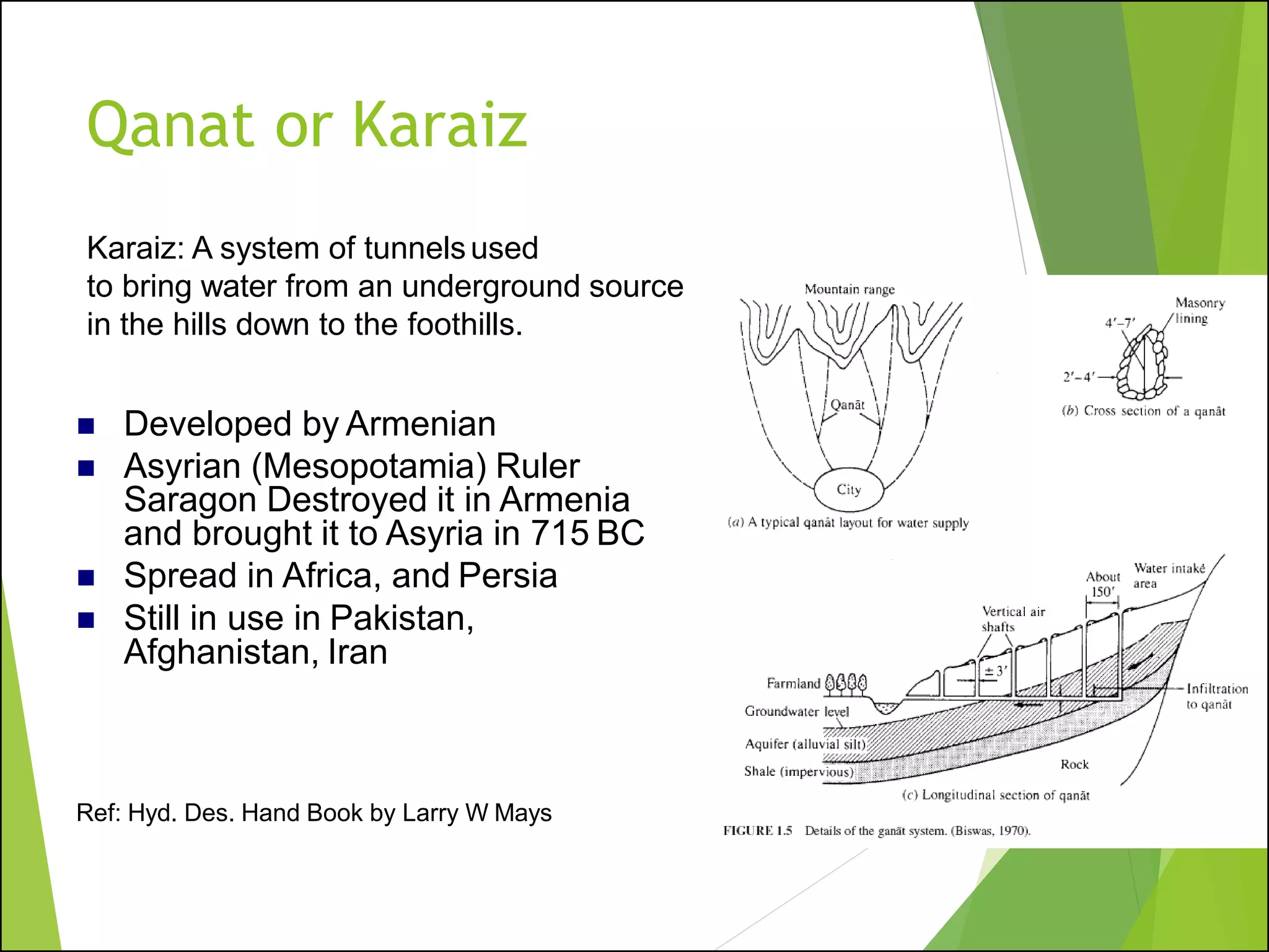 Introduction to Hydraulics engineering | PDF