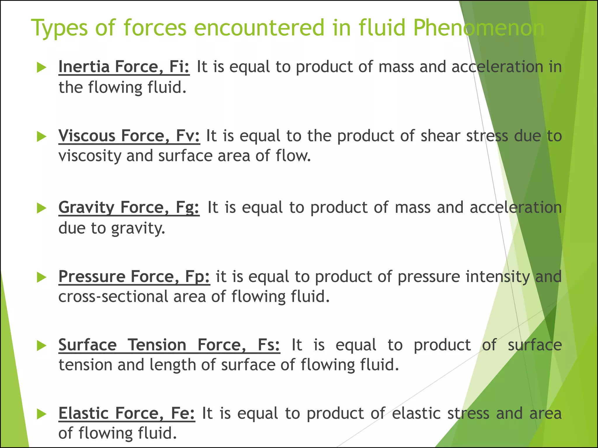 Similitude and Dimensional Analysis -Hydraulics engineering | PDF