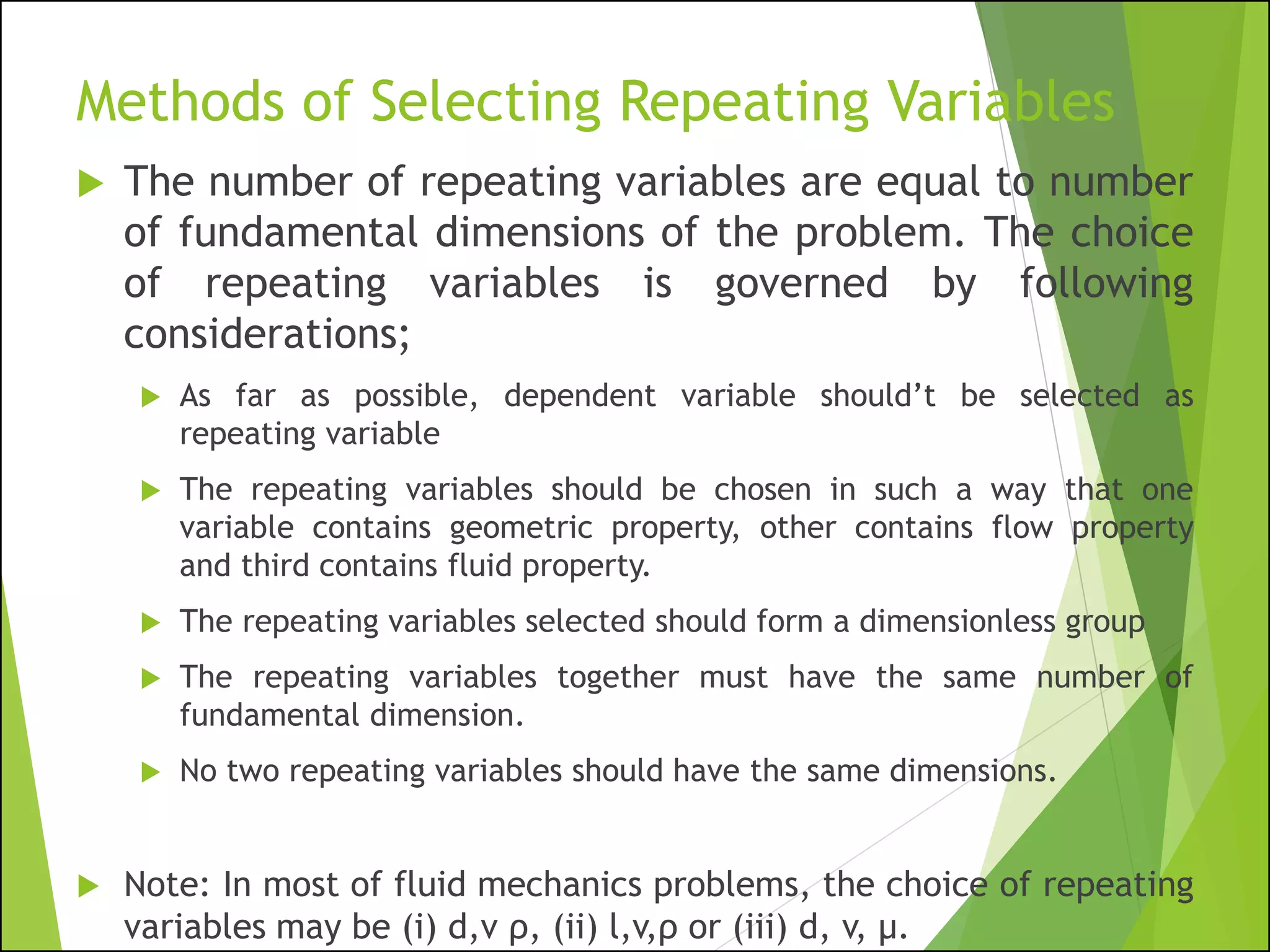 Similitude and Dimensional Analysis -Hydraulics engineering | PDF