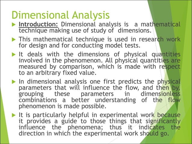 Similitude and Dimensional Analysis -Hydraulics engineering | PDF | Physics | Science
