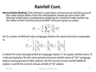 Hydraulics & Hydrology (CVE 320)-Module 2.pptx