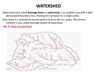 Hydraulics & Hydrology (CVE 320)-Module 2.pptx