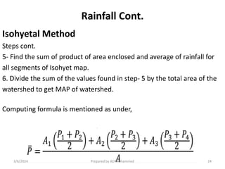 Hydraulics & Hydrology (CVE 320)-Module 2.pptx