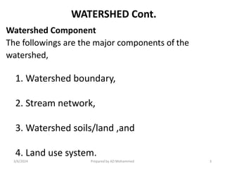 Hydraulics & Hydrology (CVE 320)-Module 2.pptx