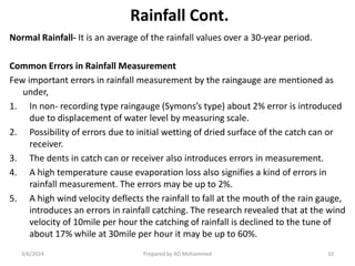 Hydraulics & Hydrology (CVE 320)-Module 2.pptx