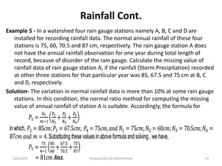Hydraulics & Hydrology (CVE 320)-Module 2.pptx