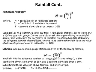 Hydraulics & Hydrology (CVE 320)-Module 2.pptx