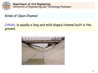 Hydraulics Introduction and open channel | PDF