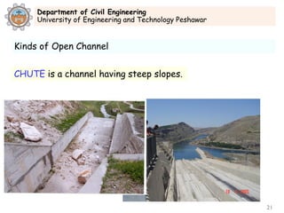 Hydraulics Introduction and open channel | PDF