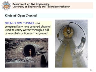 Hydraulics Introduction and open channel | PDF