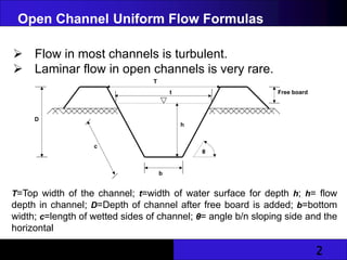 Hydraulics Notes 2_ One Slide on a page.pdf