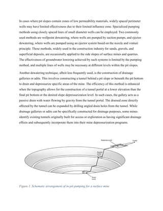 HYDRAULICS OF MINE DEWATERING WELLS.docx