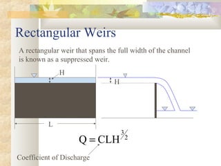 Hydraulics of structures | PPT