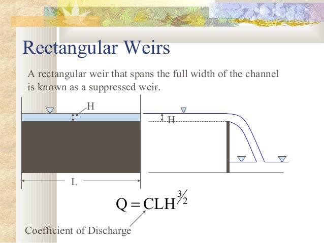 Hydraulics of structures