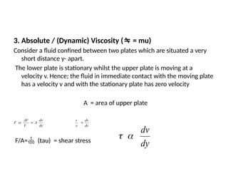 Hydraulics one chapter one and two lecture notes.pptx