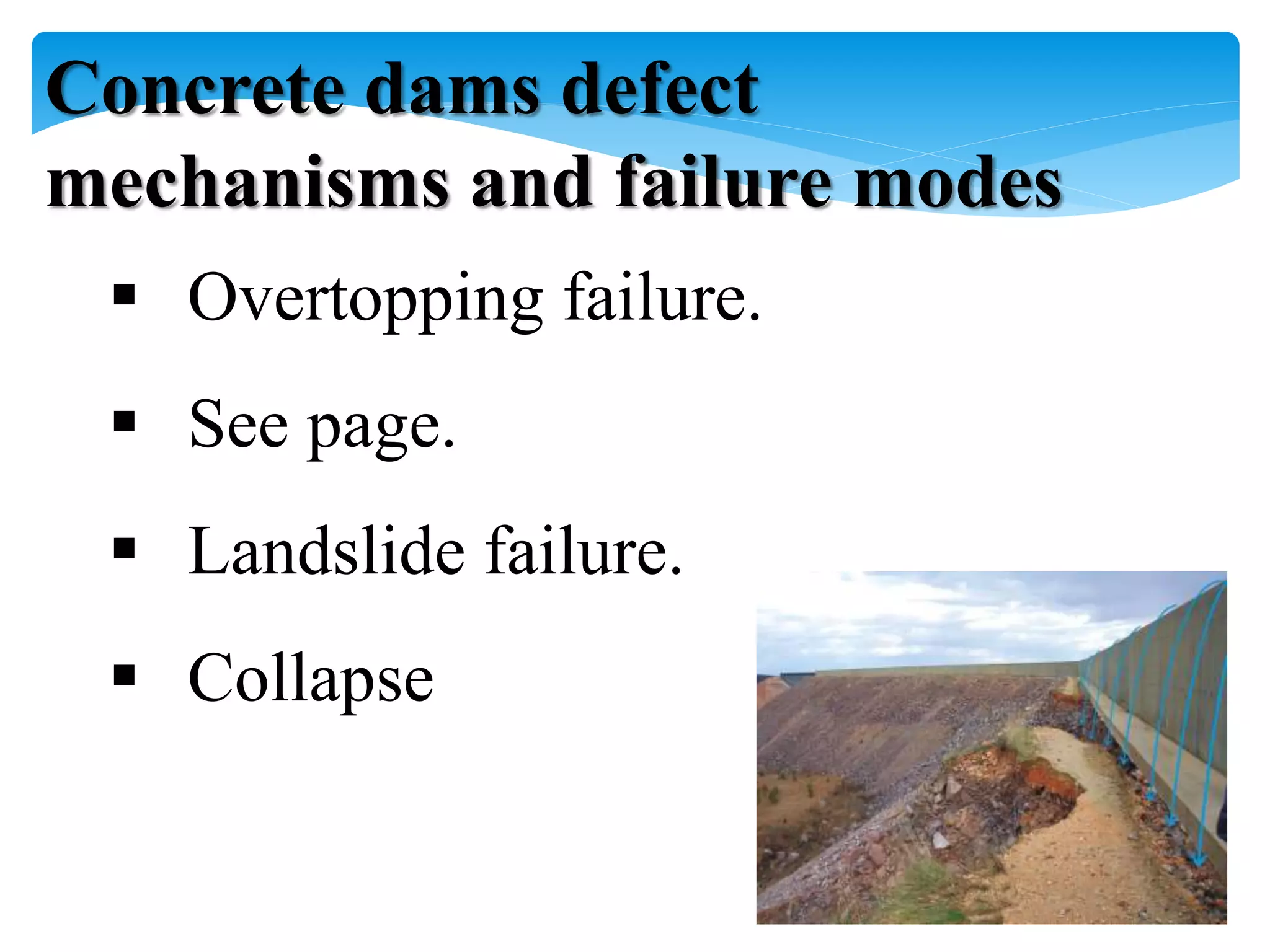 Hydraulics structures | PPTX