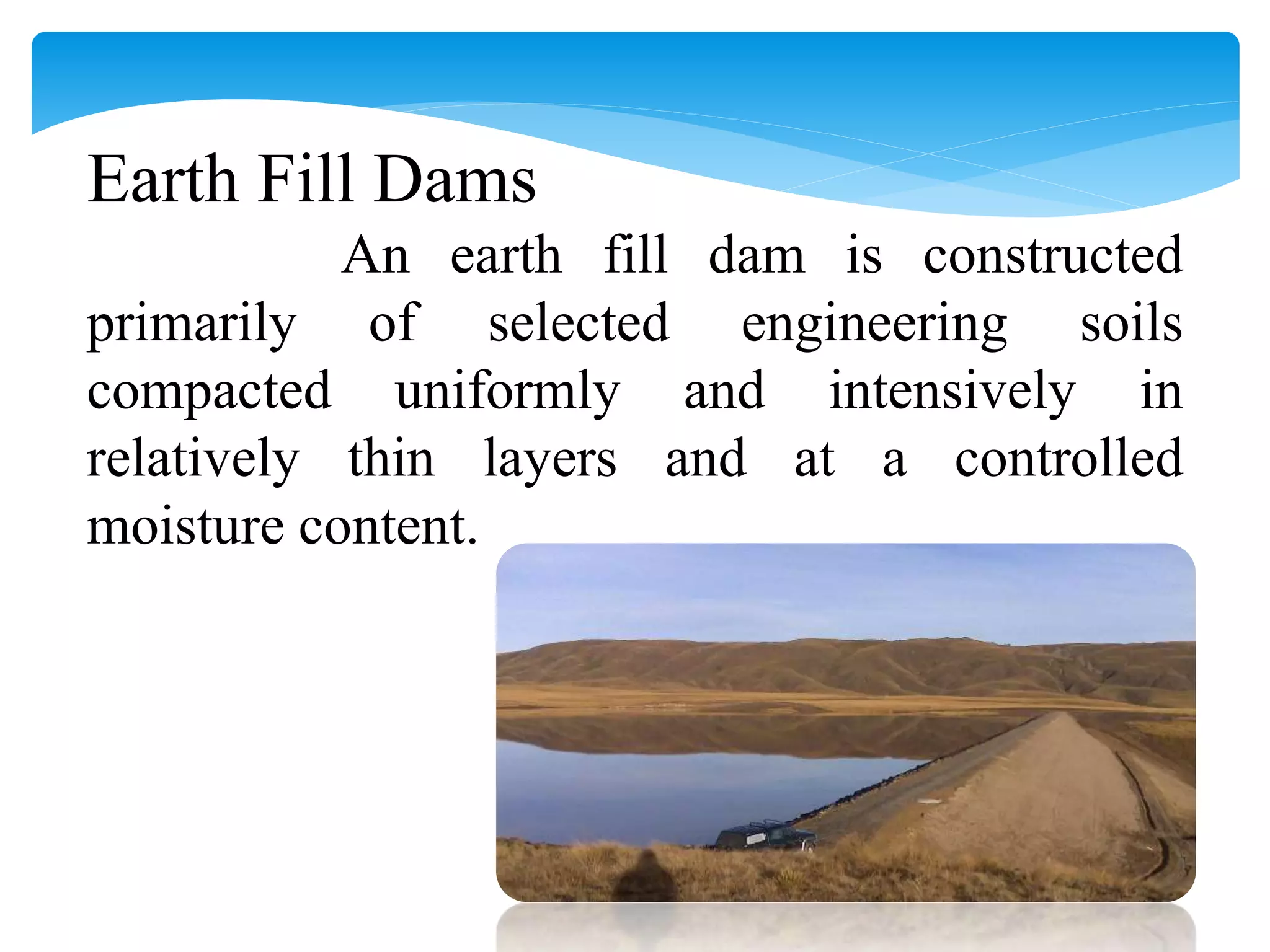 Hydraulics structures | PPTX