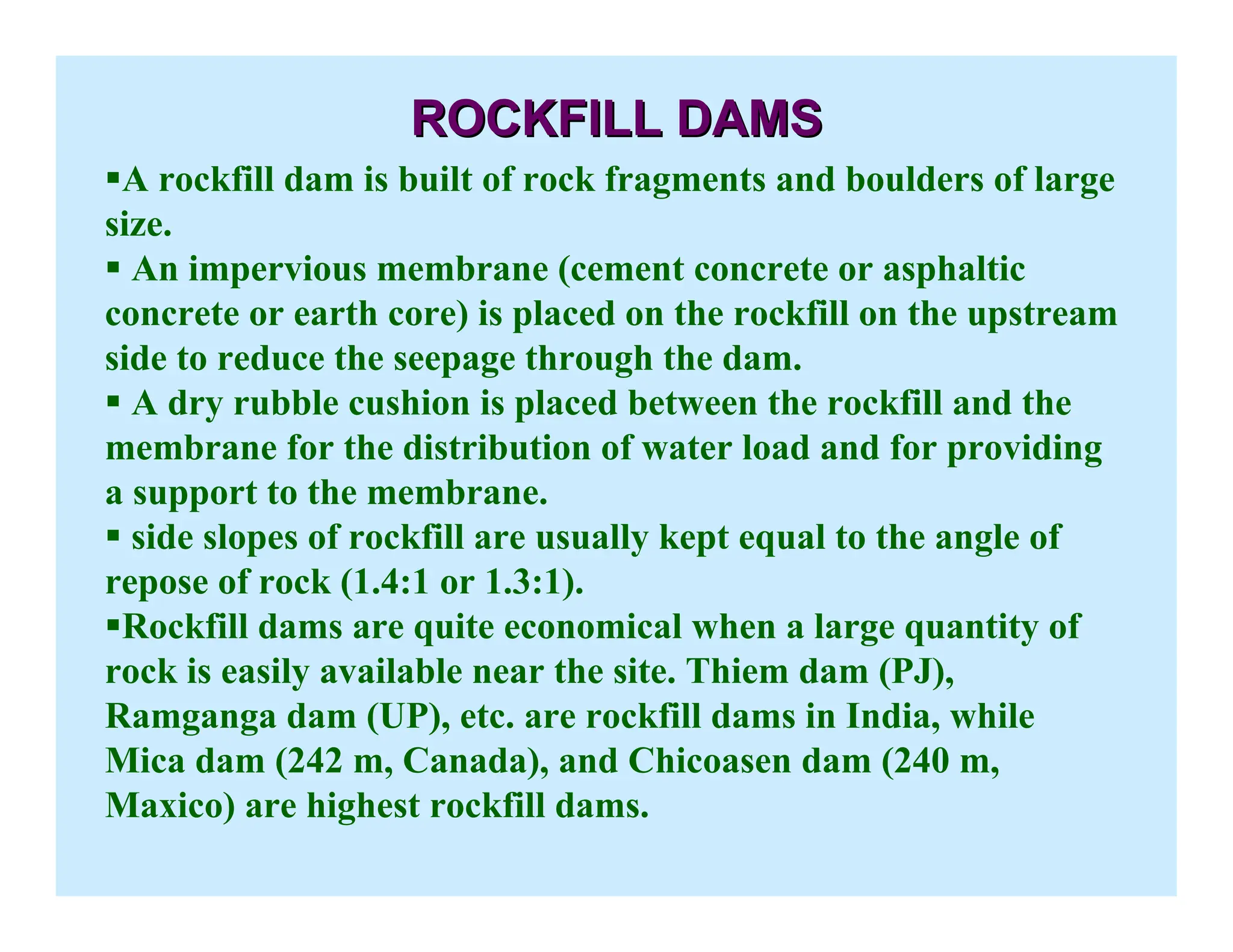 Hydraulics Structures-Dams selection.pdf