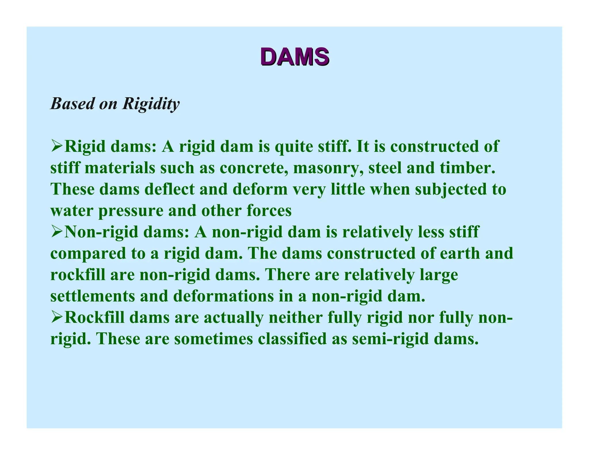 Hydraulics Structures-Dams selection.pdf