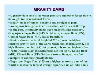 Hydraulics Structures-Dams selection.pdf