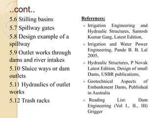 Hydraulic structure-I.pptx