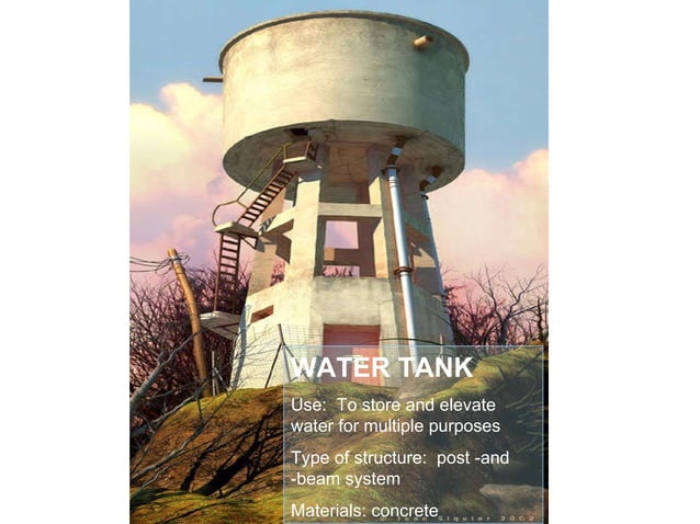 Hydraulic Structures | PPS