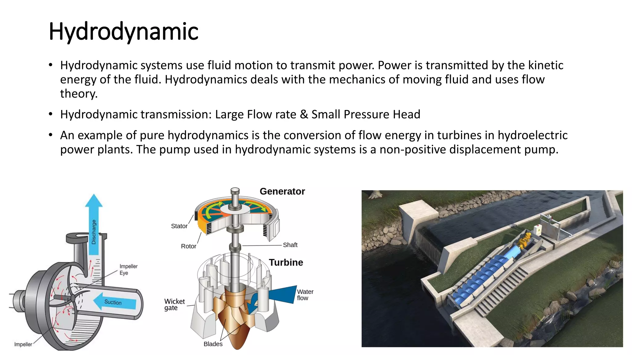 Hydraulic system | PDF