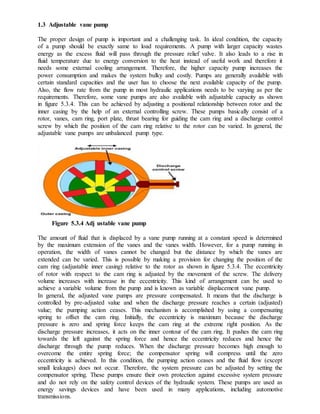 Hydraulic systems report | DOCX