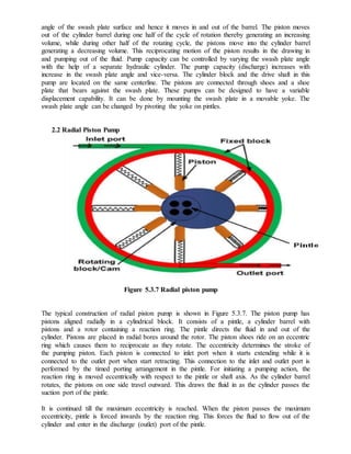 Hydraulic systems report | DOCX