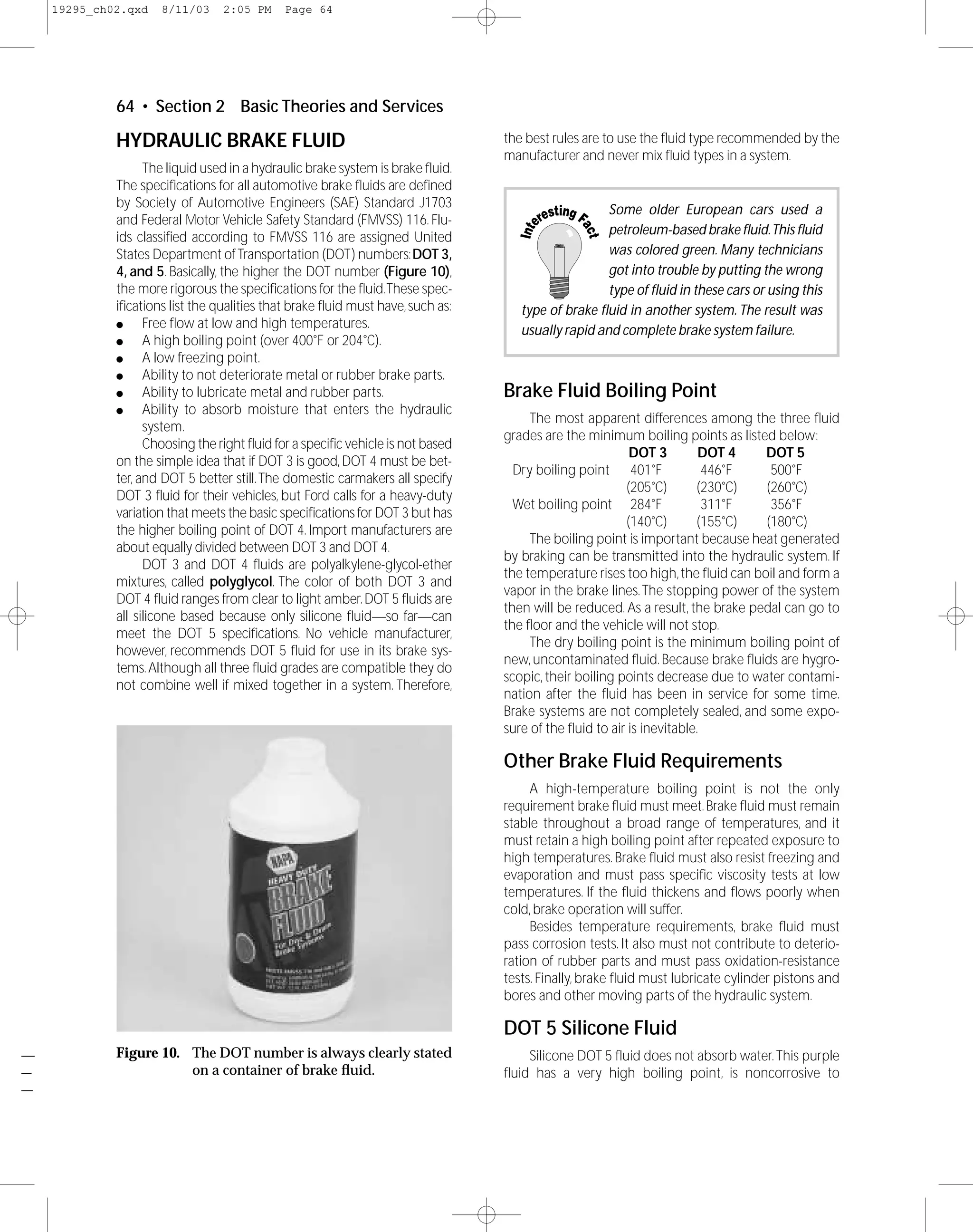 Hydraulic system theory | PDF