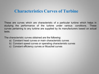 Hydraulicturbine 1 | PPTX