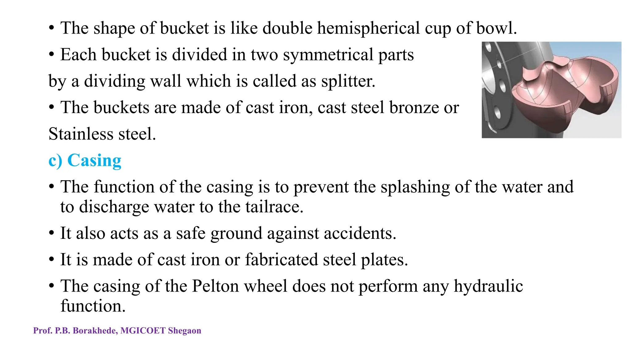 Classification and details of Hydraulic Turbines.pptx