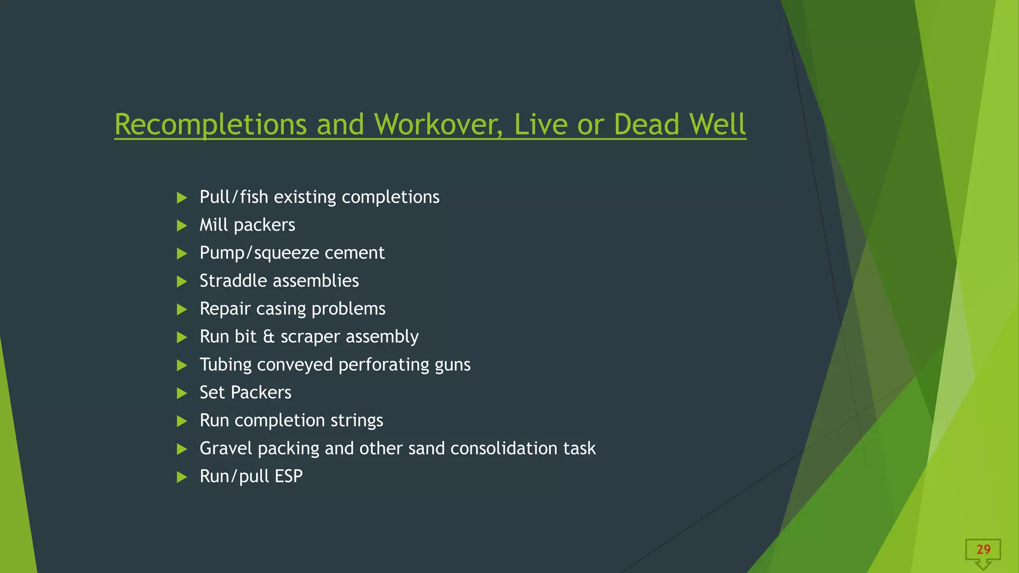 Hydraulic workover and snubbing solutions, رضا مصطفوی طباطبایی | PPTX